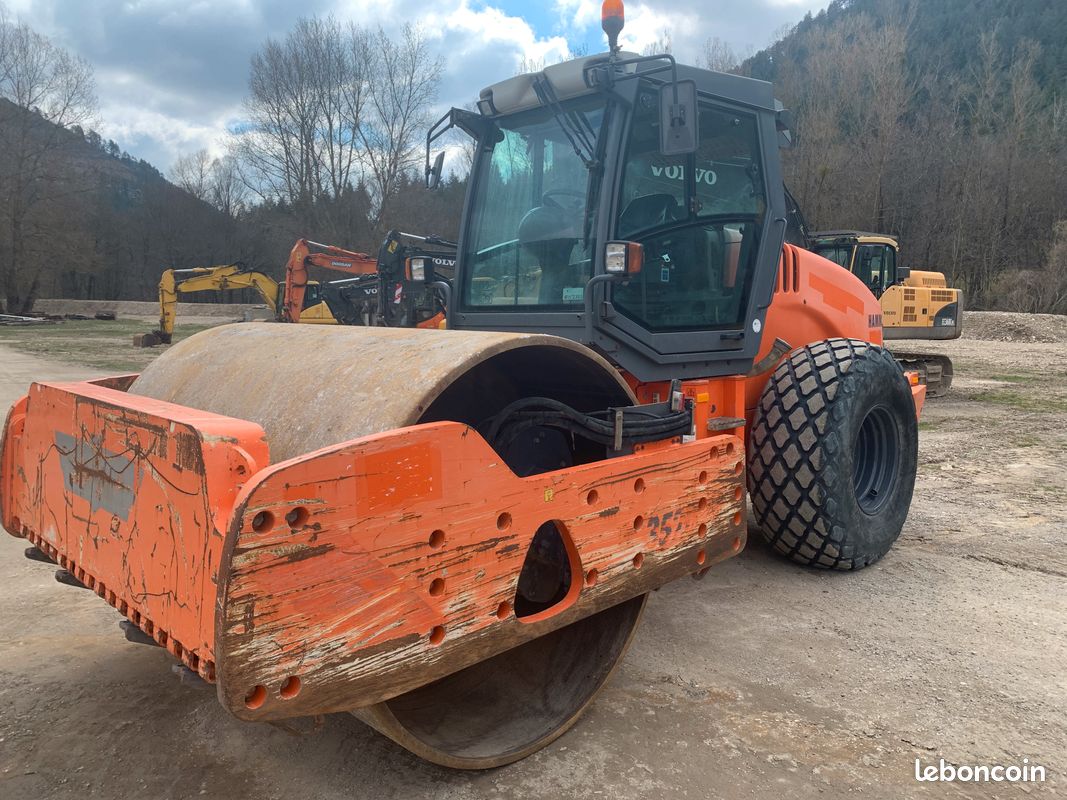 Compacteur | Couderc Matériels