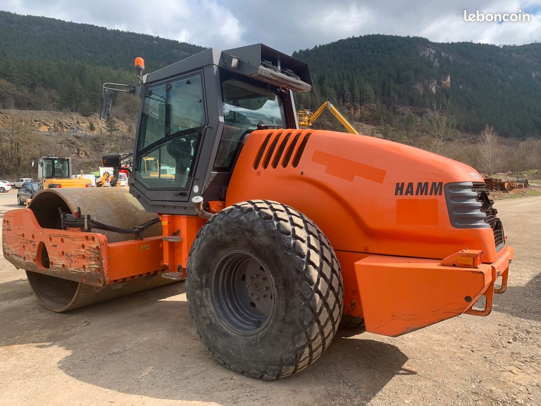 Compacteur | Couderc Matériels