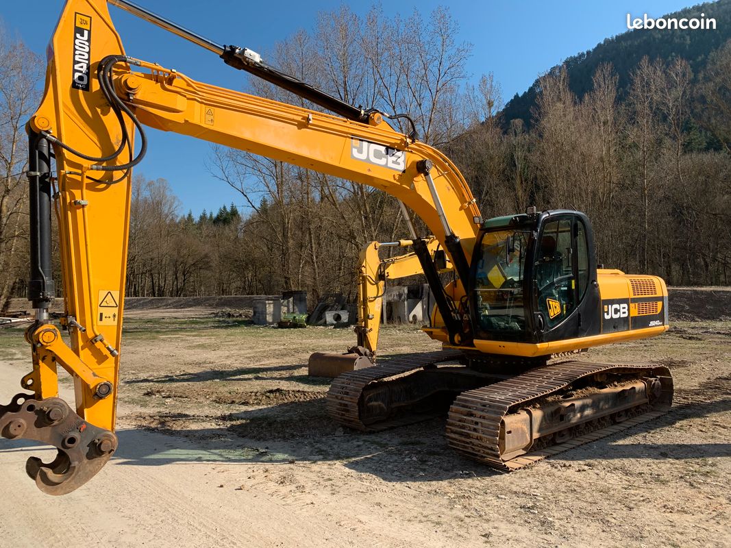 JCB | Couderc Matériel